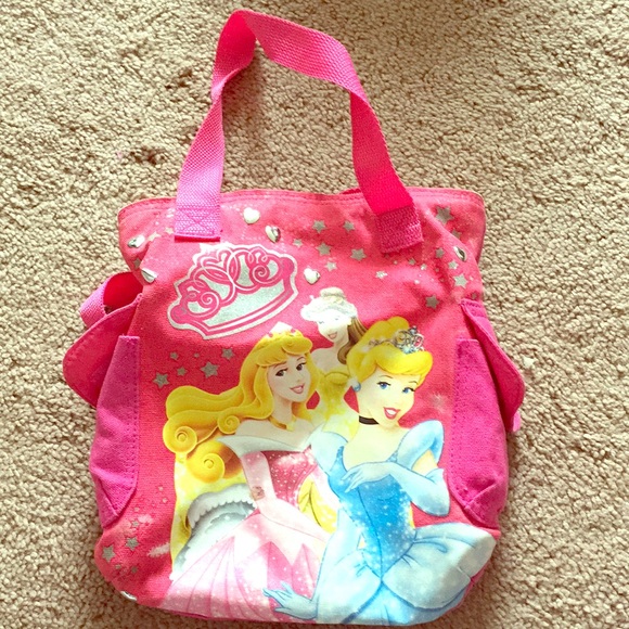 Disney | Accessories | Disney Princess Purse | Poshmark
